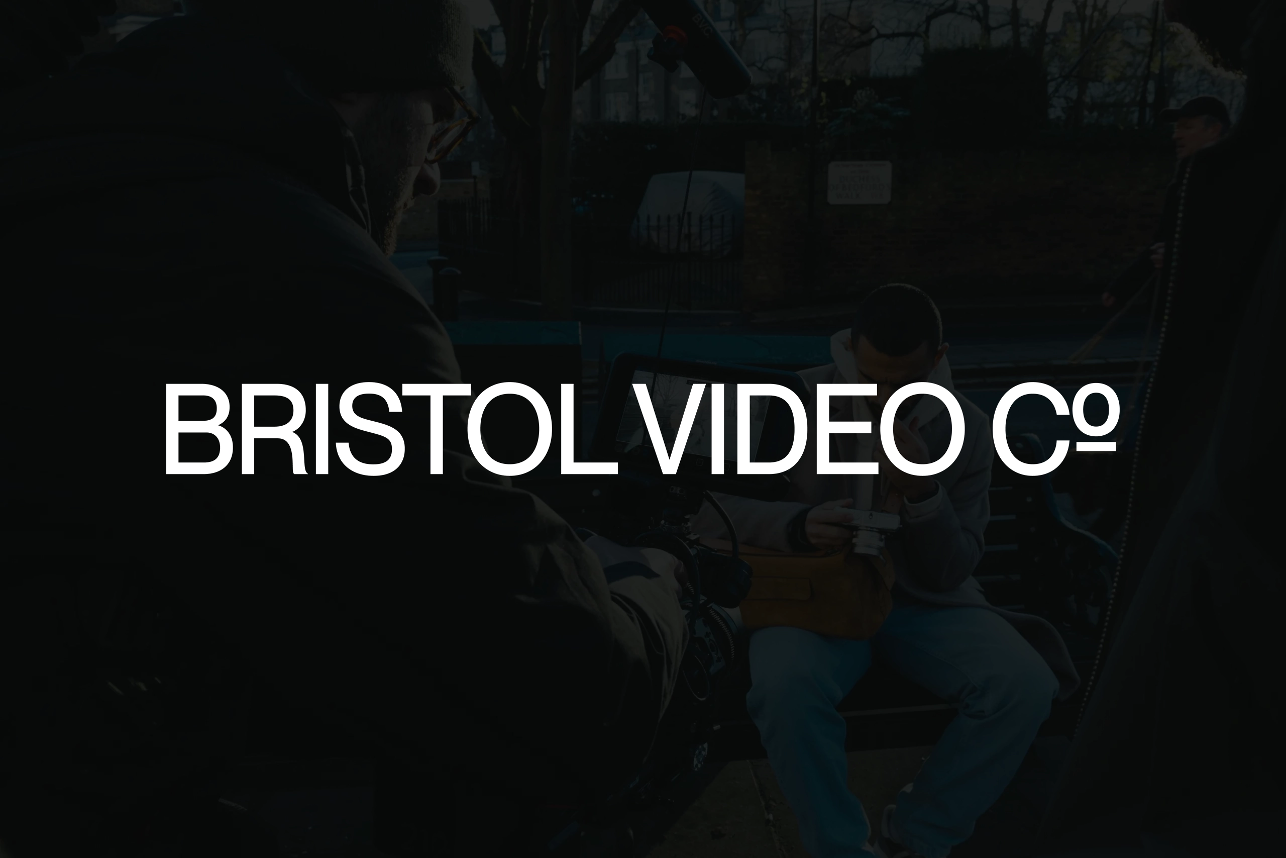 Studio Geo – Datamine - Bristol Video Company